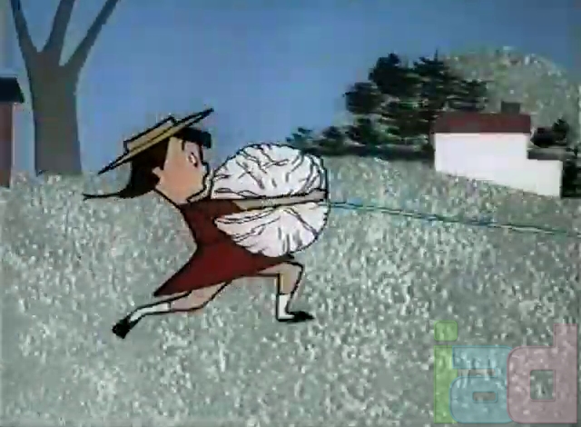 Spook and Span (1958) - The Internet Animation Database