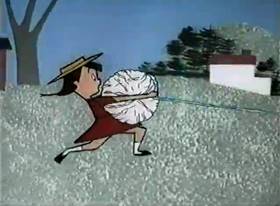 Spook and Span (1958) - The Internet Animation Database