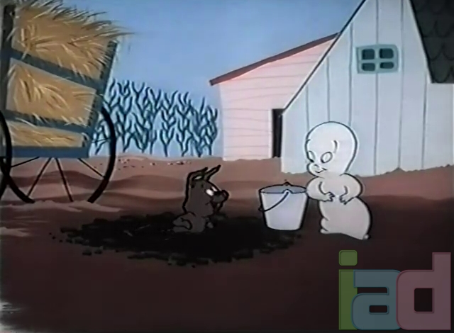 Spook and Span (1958) - The Internet Animation Database