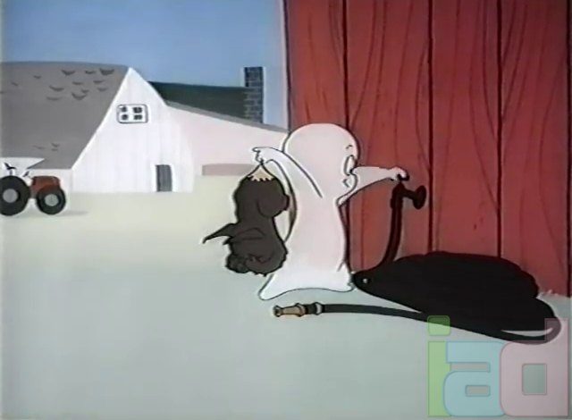 Spook and Span (1958) - The Internet Animation Database