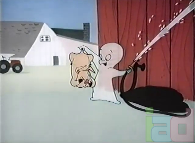 Spook and Span (1958) - The Internet Animation Database