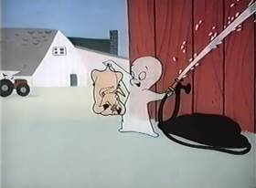 Spook and Span (1958) - The Internet Animation Database