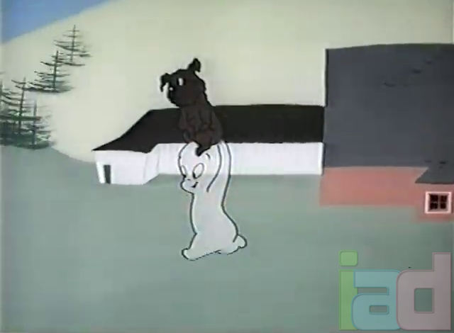 Spook and Span (1958) - The Internet Animation Database