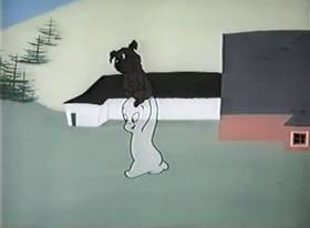 Spook and Span (1958) - The Internet Animation Database