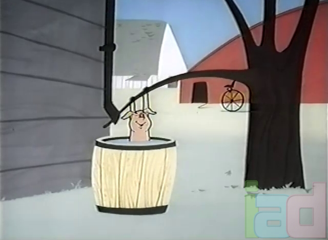 Spook and Span (1958) - The Internet Animation Database