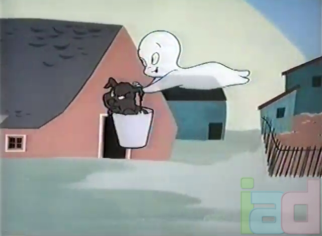 Spook and Span (1958) - The Internet Animation Database