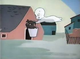 Spook and Span (1958) - The Internet Animation Database