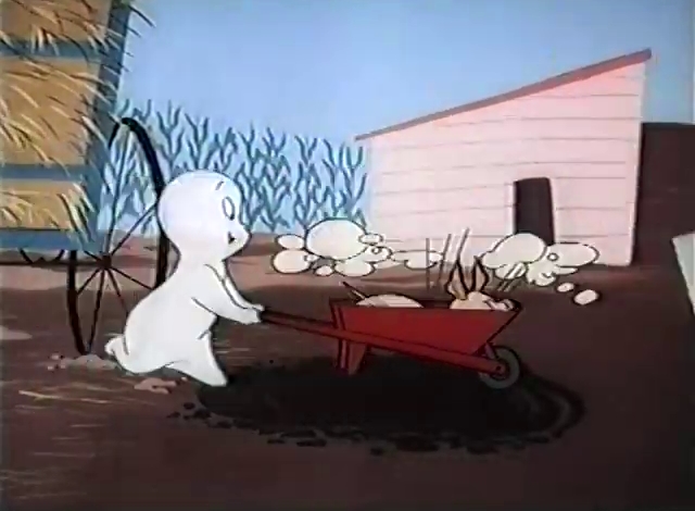Spook and Span (1958) - The Internet Animation Database