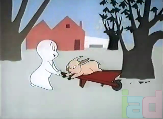 Spook and Span (1958) - The Internet Animation Database