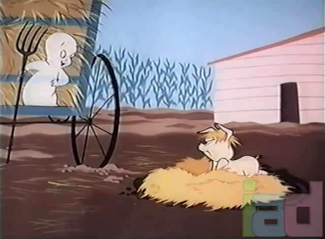 Spook and Span (1958) - The Internet Animation Database