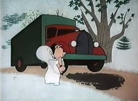 Spook and Span (1958) - The Internet Animation Database