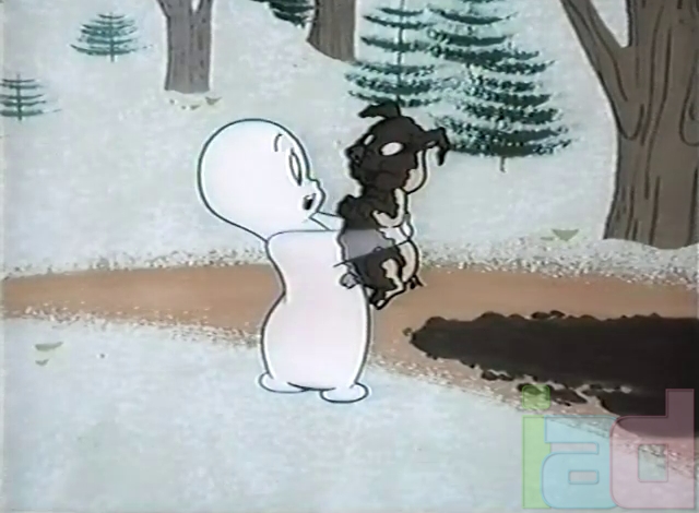 Spook and Span (1958) - The Internet Animation Database