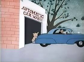 Spook and Span (1958) - The Internet Animation Database