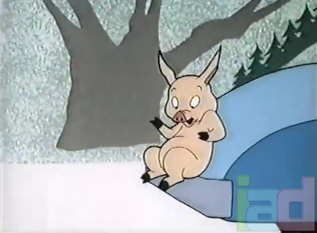 Spook and Span (1958) - The Internet Animation Database