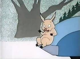 Spook and Span (1958) - The Internet Animation Database