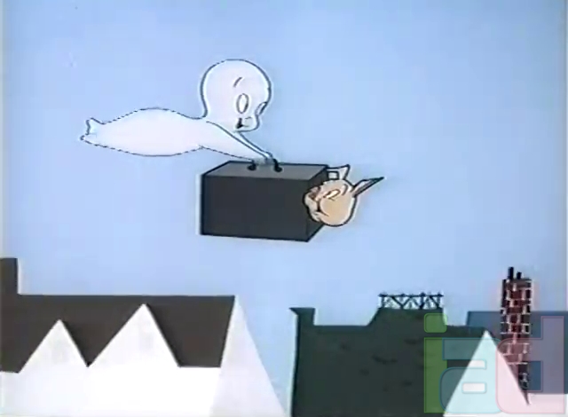 Spook and Span (1958) - The Internet Animation Database
