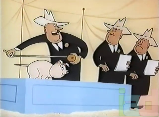 Spook and Span (1958) - The Internet Animation Database