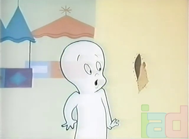 Spook and Span (1958) - The Internet Animation Database