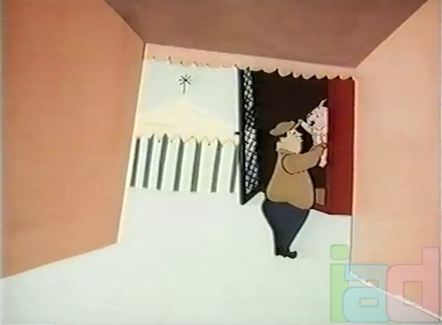 Spook and Span (1958) - The Internet Animation Database