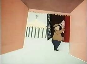 Spook and Span (1958) - The Internet Animation Database