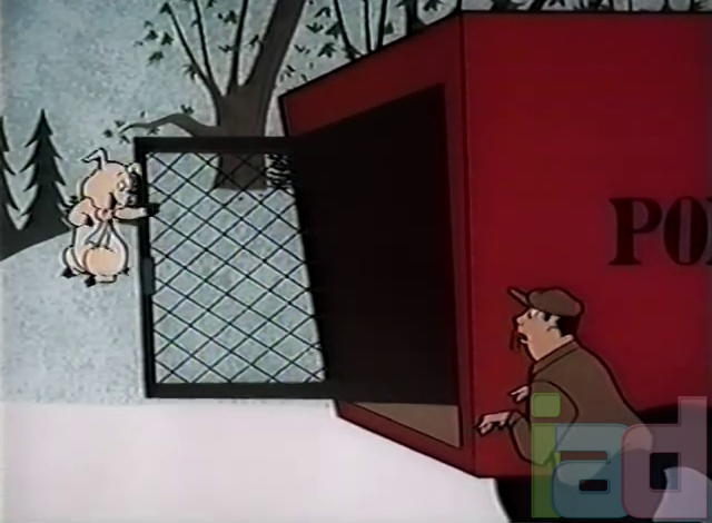 Spook and Span (1958) - The Internet Animation Database