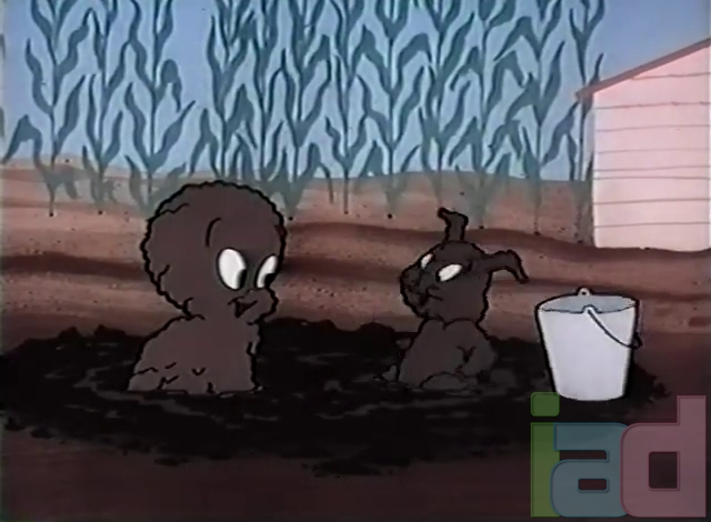 Spook and Span (1958) - The Internet Animation Database