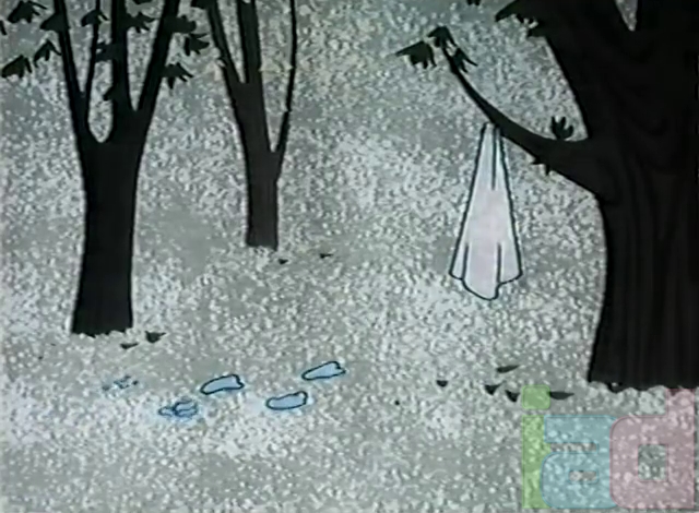 Spook and Span (1958) - The Internet Animation Database