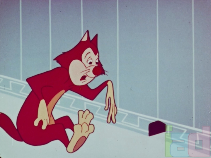Frighty Cat (1958) - The Internet Animation Database