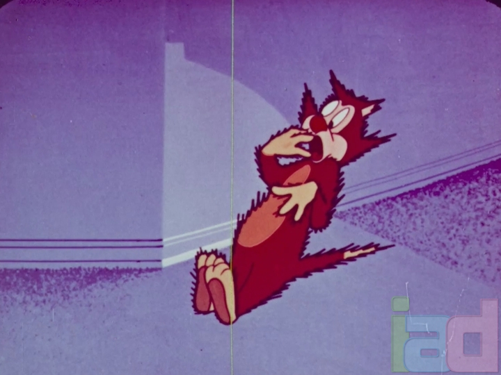 Frighty Cat (1958) - The Internet Animation Database