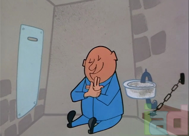 Finnegan's Flea (1958) - The Internet Animation Database