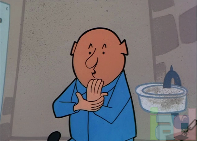 Finnegan's Flea (1958) - The Internet Animation Database