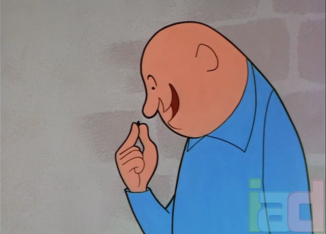 Finnegan's Flea (1958) - The Internet Animation Database