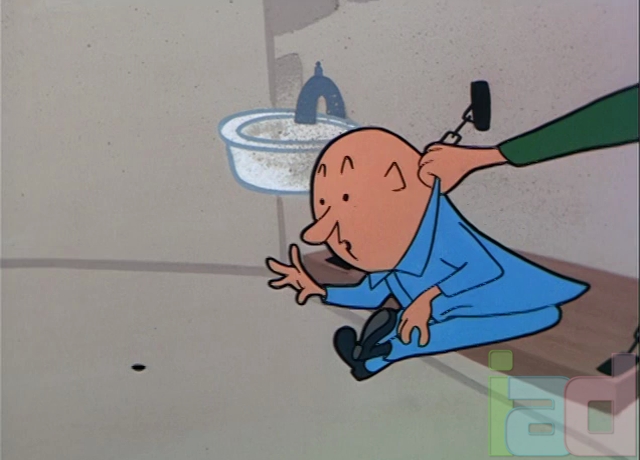 Finnegan's Flea (1958) - The Internet Animation Database
