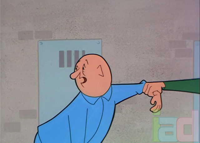 Finnegan's Flea (1958) - The Internet Animation Database