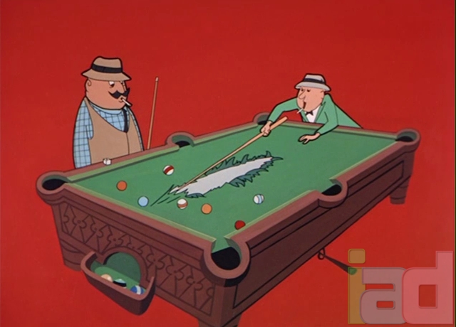 Finnegan's Flea (1958) - The Internet Animation Database