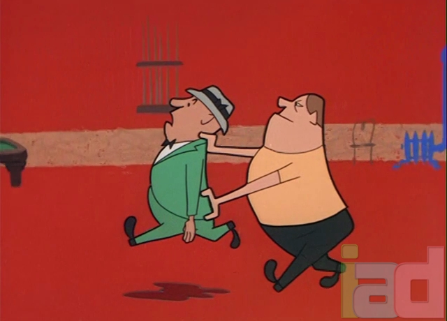 Finnegan's Flea (1958) - The Internet Animation Database