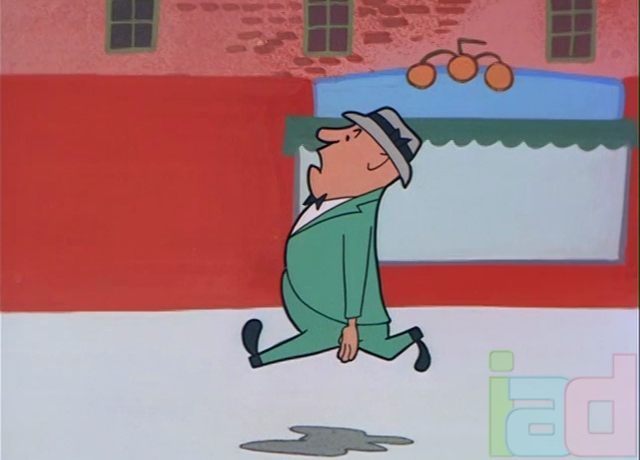 Finnegan's Flea (1958) - The Internet Animation Database