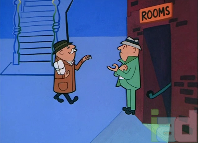 Finnegan's Flea (1958) - The Internet Animation Database
