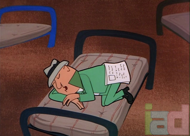 Finnegan's Flea (1958) - The Internet Animation Database