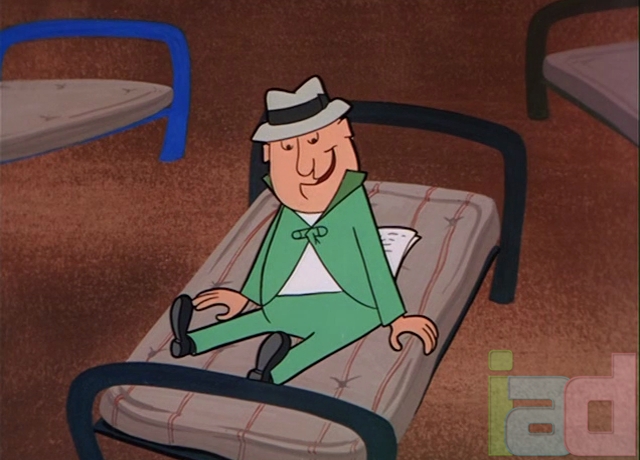 Finnegan's Flea (1958) - The Internet Animation Database