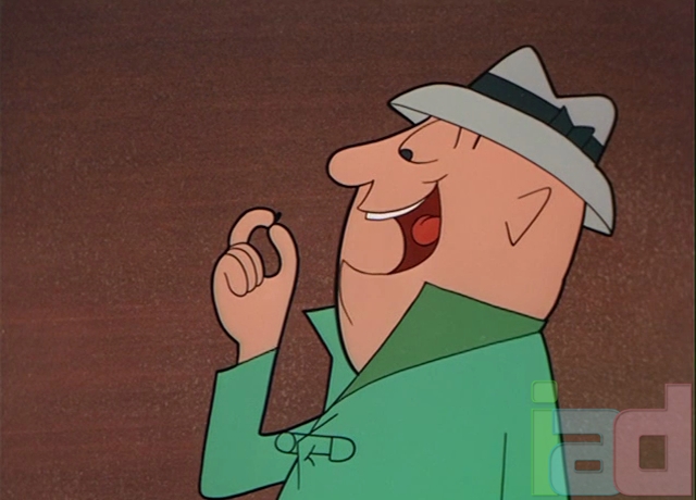 Finnegan's Flea (1958) - The Internet Animation Database