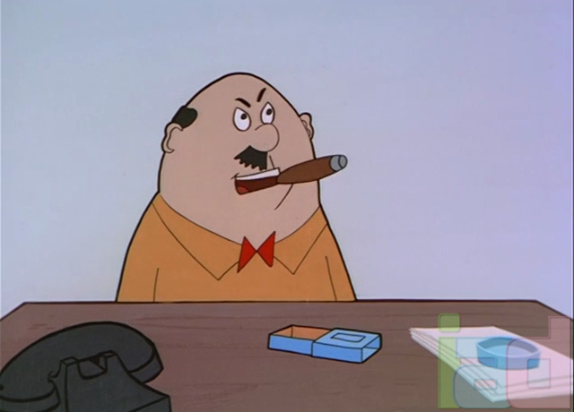 Finnegan's Flea (1958) - The Internet Animation Database