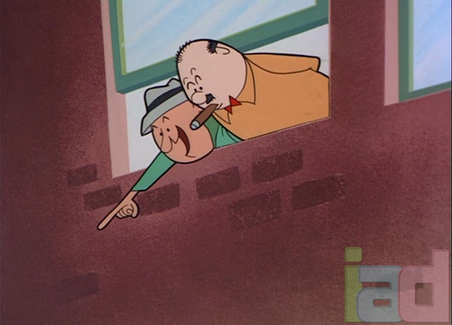 Finnegan's Flea (1958) - The Internet Animation Database