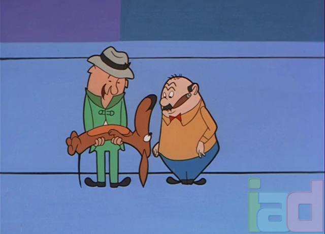 Finnegan's Flea (1958) - The Internet Animation Database