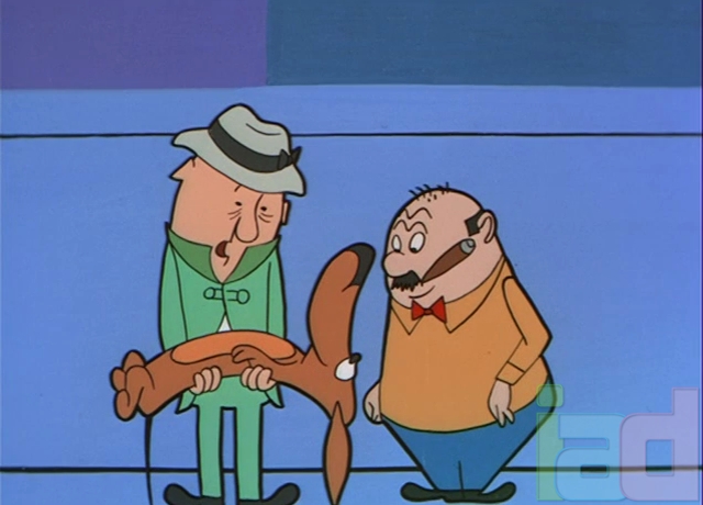 Finnegan's Flea (1958) - The Internet Animation Database