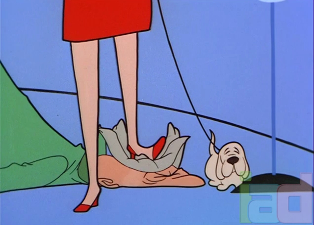 Finnegan's Flea (1958) - The Internet Animation Database