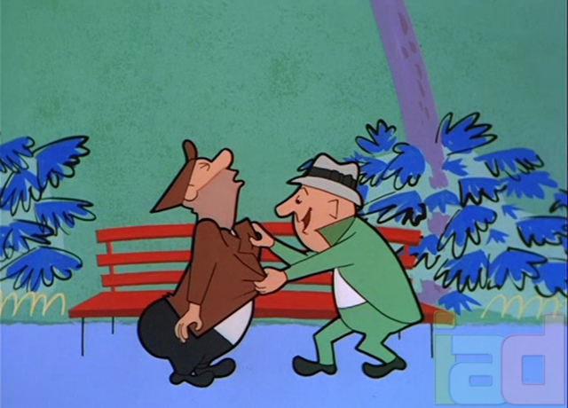 Finnegan's Flea (1958) - The Internet Animation Database