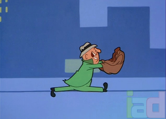 Finnegan's Flea (1958) - The Internet Animation Database