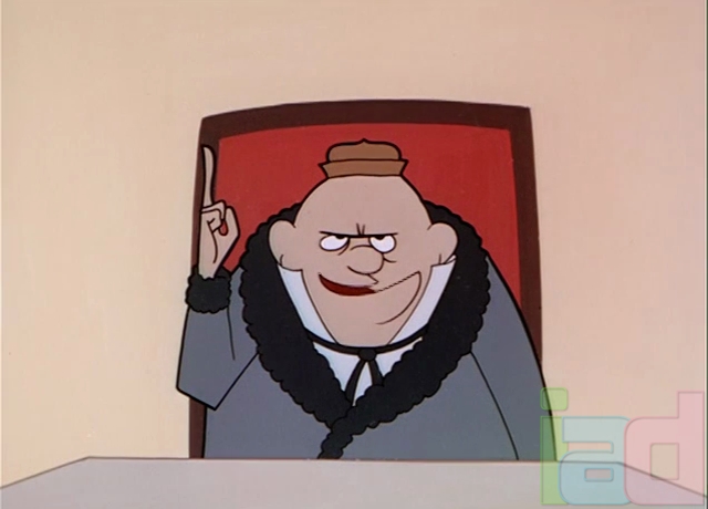 Finnegan's Flea (1958) - The Internet Animation Database