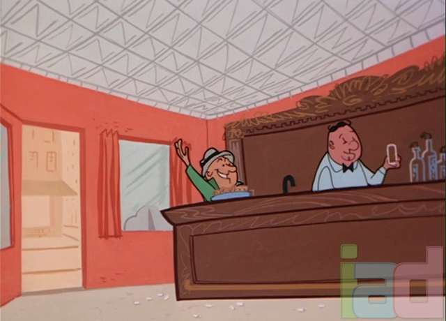Finnegan's Flea (1958) - The Internet Animation Database